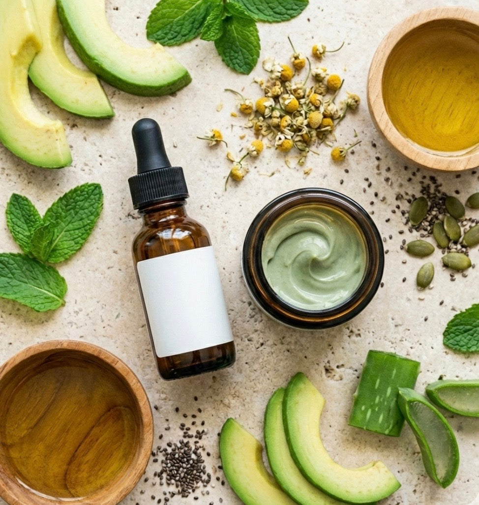 Cosmetics & Personal Care – Doctor Green Life