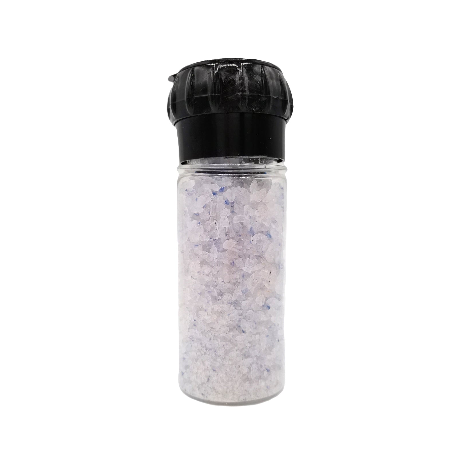2 botellas de sal azul: la maravilla natural del bienestar rica en min ...