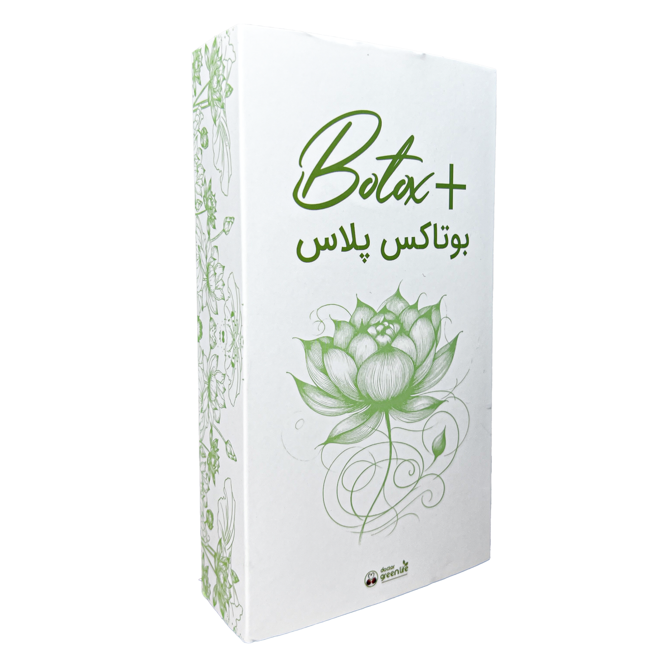 Botox Plus Cream Anti-Wrinkle Organic Skincare – Doctor Green Life